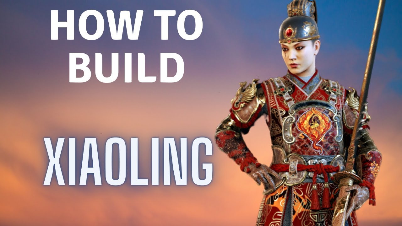 How to Build: Xiaoling - YouTube