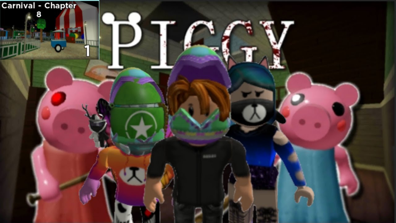 Roblox Piggy|Chapter 8 - YouTube