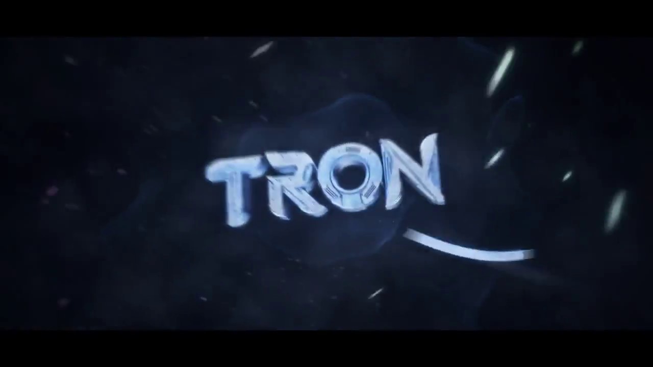 First Intro-Tron - YouTube