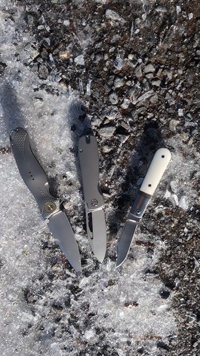 Icy Ti Tuesday #tools #edc #youtubeshorts - YouTube