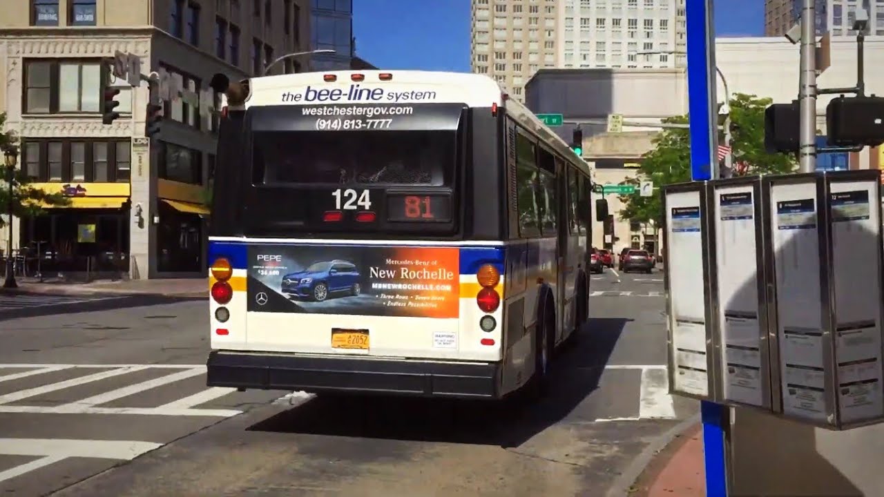 Bee Line System: 2005 Orion V 32ft #124 on the (W81 Loop A) on Main ...