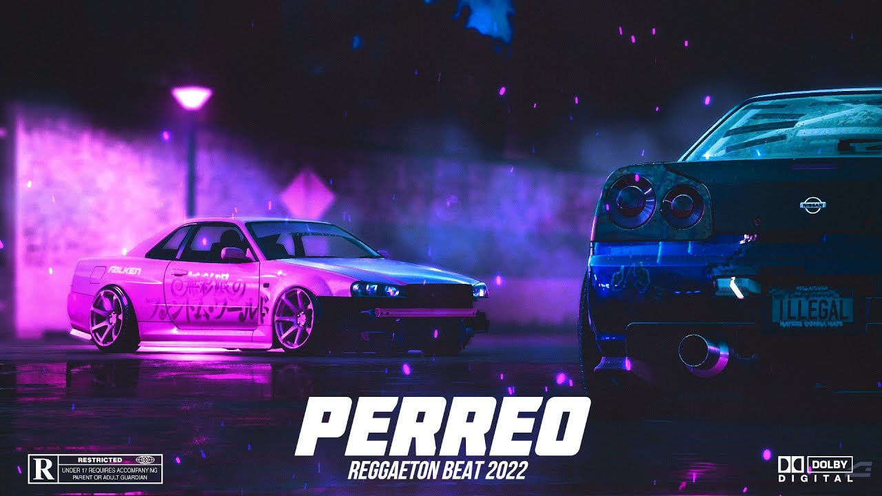Reggaeton Type Beat 2022 - "PERREO" | Instrumental de Reggaeton - YouTube