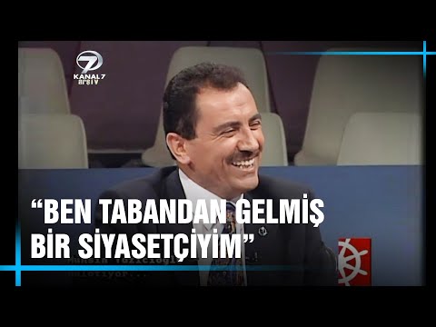 Muhsin Yazıcıoğlu'nu Rahmet Ve Minnetle Anıyoruz | İskele Sancak