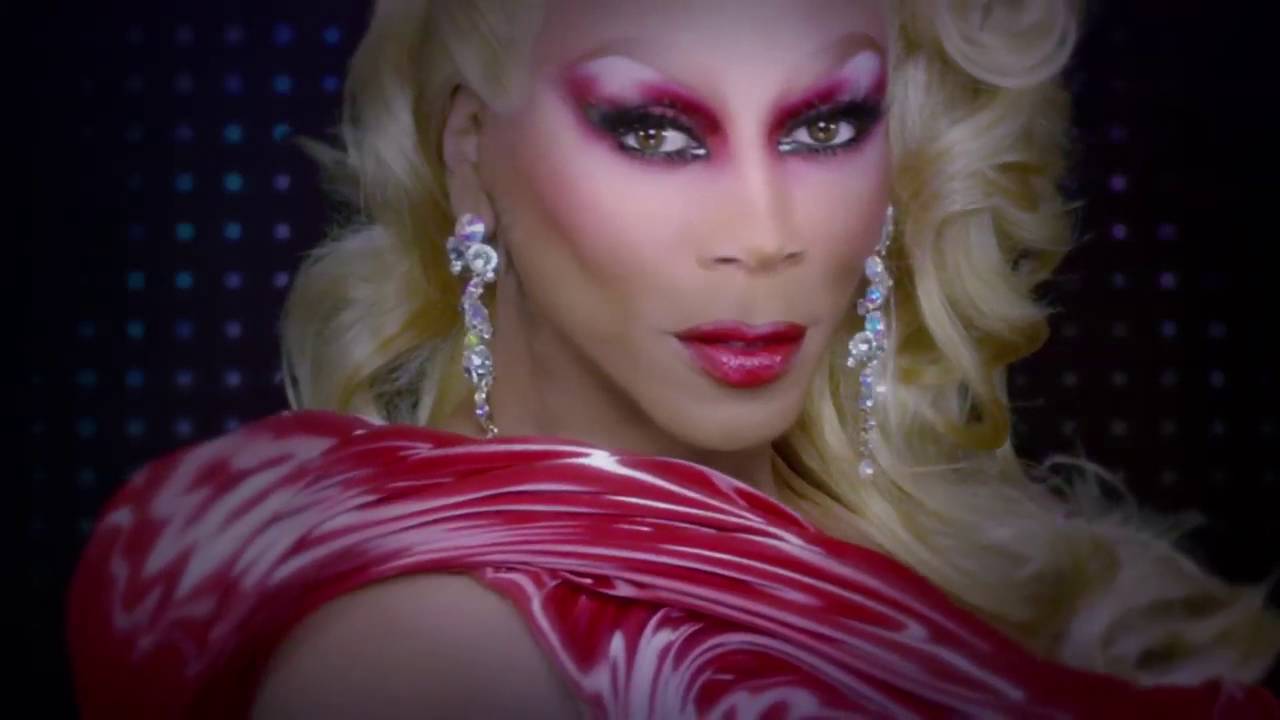 RuPaul - The Realness (Feat. Bob The Drag Queen, Kim Chi, Naomi Smalls ...