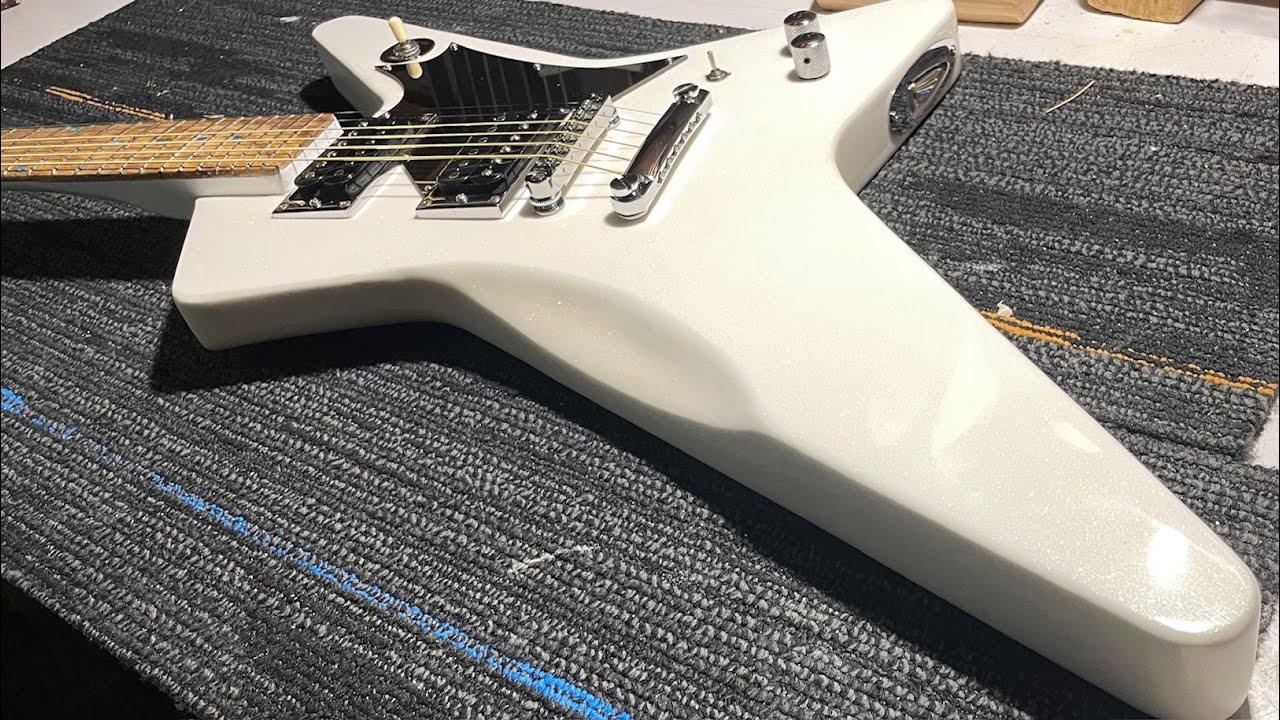 Handcrafted-ESP crying star - YouTube