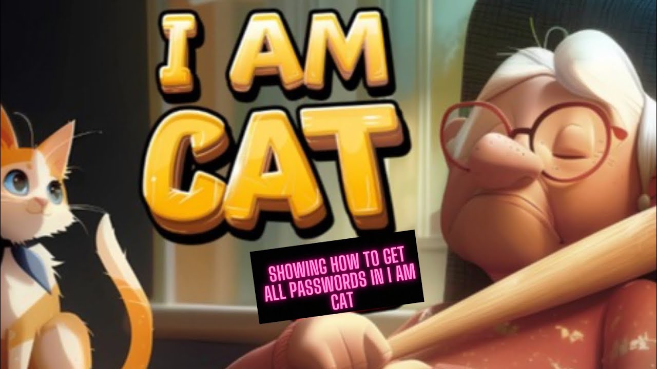 I Show YOU how to Get ALL PASSWORDS For Granny’s Computer || Bloopers ...