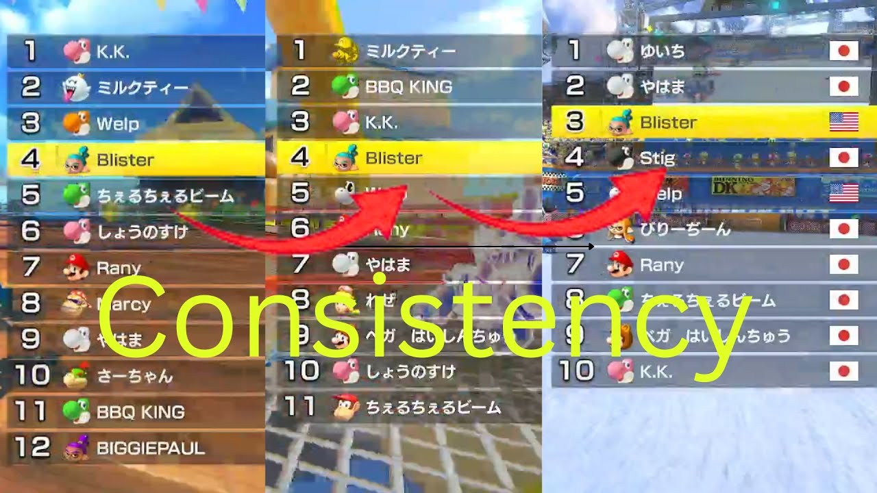 Testing My Skill Level In Mario Kart 8 Deluxe - YouTube