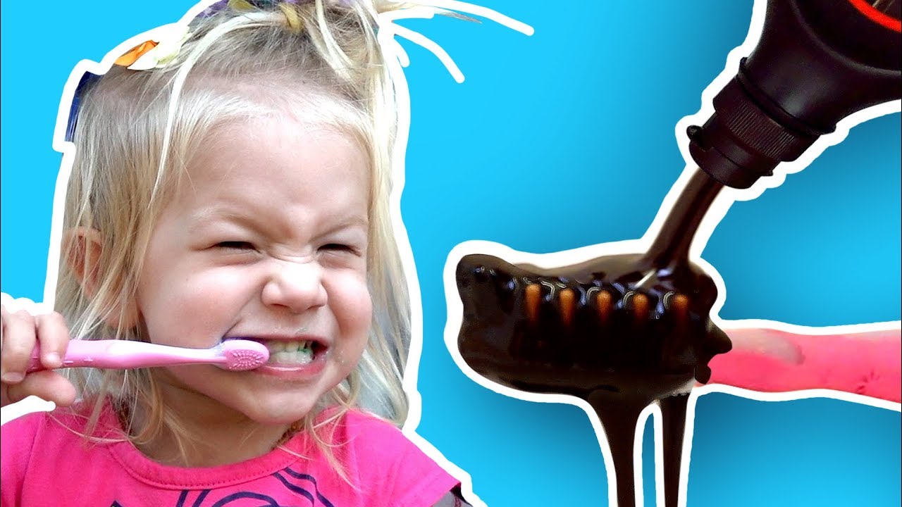 This Is The Way Song | TW TW Twins Pretend Play Morning Routine Nursery ...