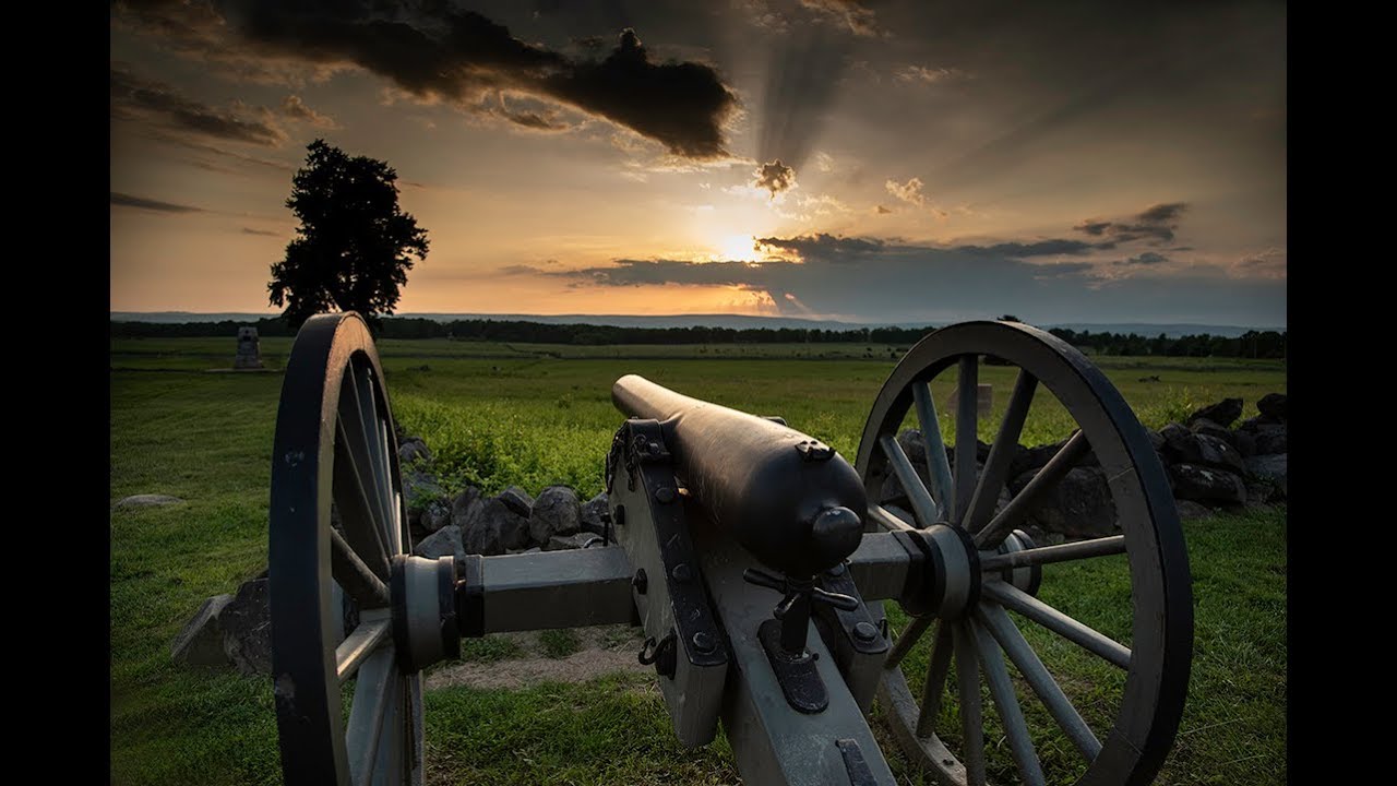 Gettysburg Photo Walk - YouTube