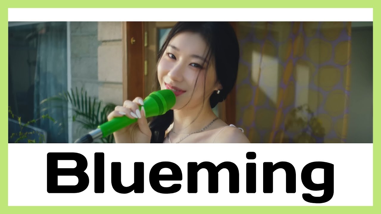 [THAISUB] Chaeryeong (ITZY) - Blueming [original : IU] - YouTube