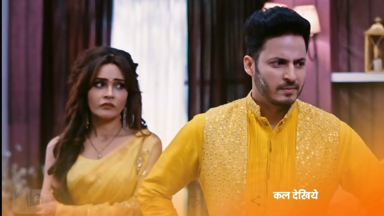 Bhagya Lakshmi 25 July 2023 Promo | Vikrant and Shaloni plan Laxmi ...