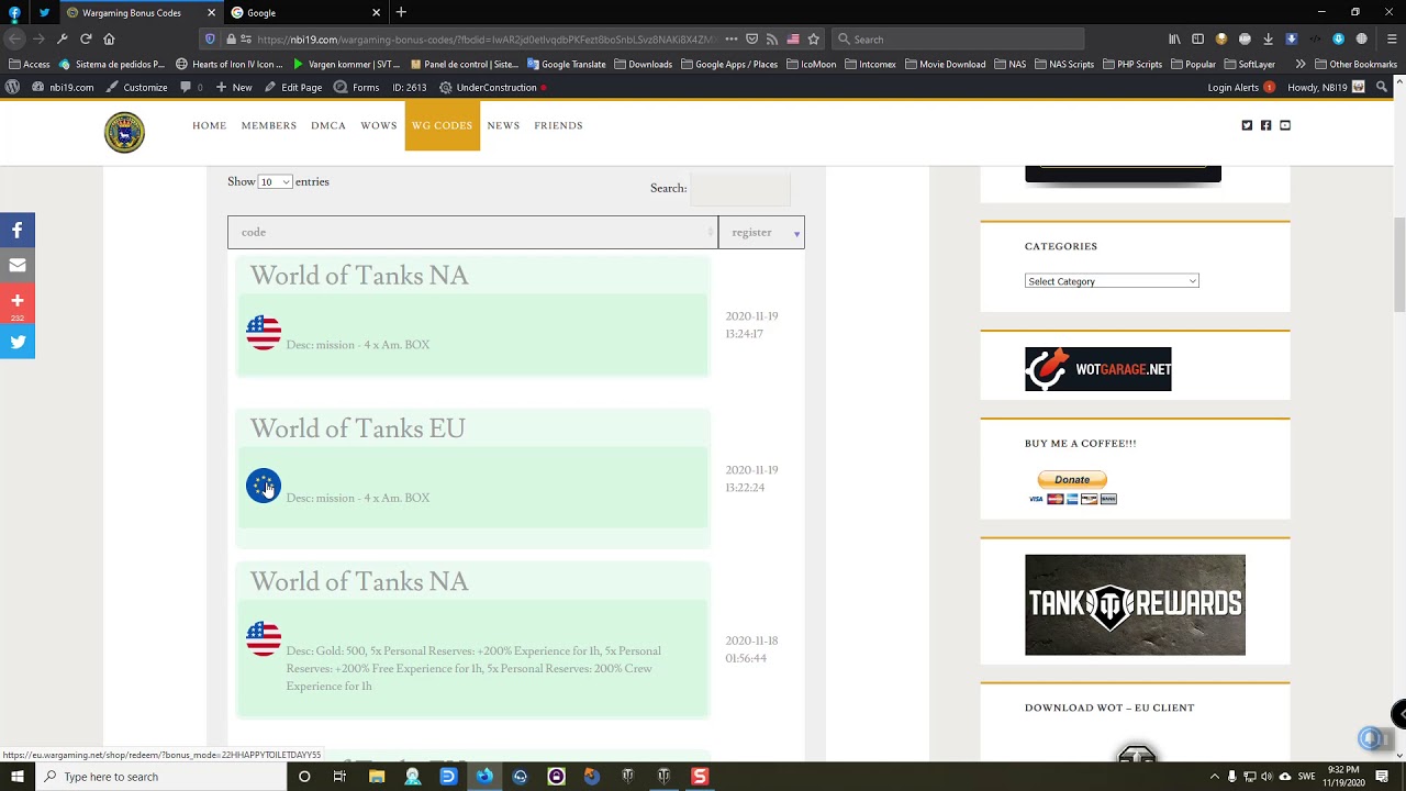 Redeem Of Bonus Code Wot YouTube redeem-of-bonus-code-wot-youtube