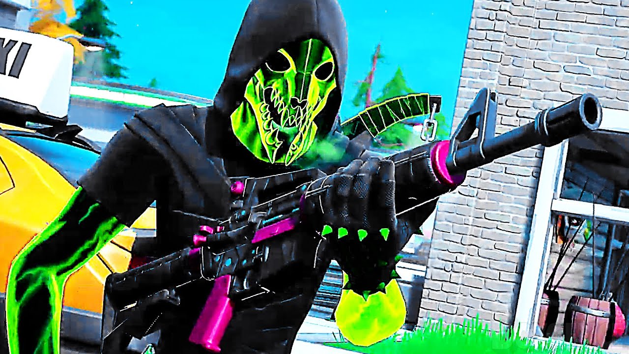 FORTNITE: DEIMOS Trailer (2021) - YouTube