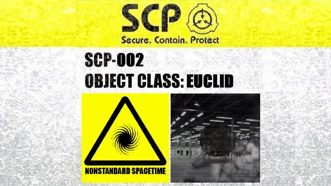 SCP 002 Demonstrations In SCP Terror Hunt - YouTube
