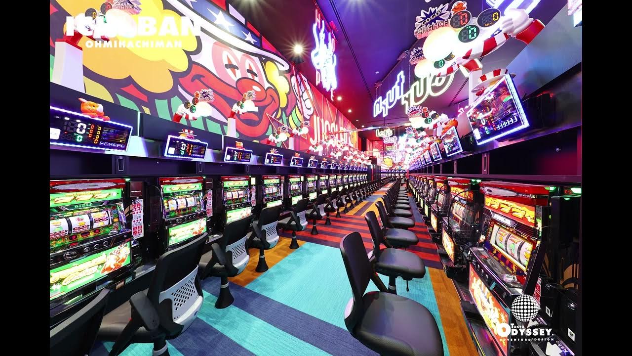 ICHI-BAN近江八幡店SLOT333_02 - YouTube