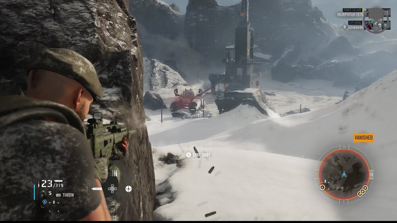 GHOST RECON BREAKPOINT -COOP - HOW TO DESTROY BEHEMOTH - - YouTube