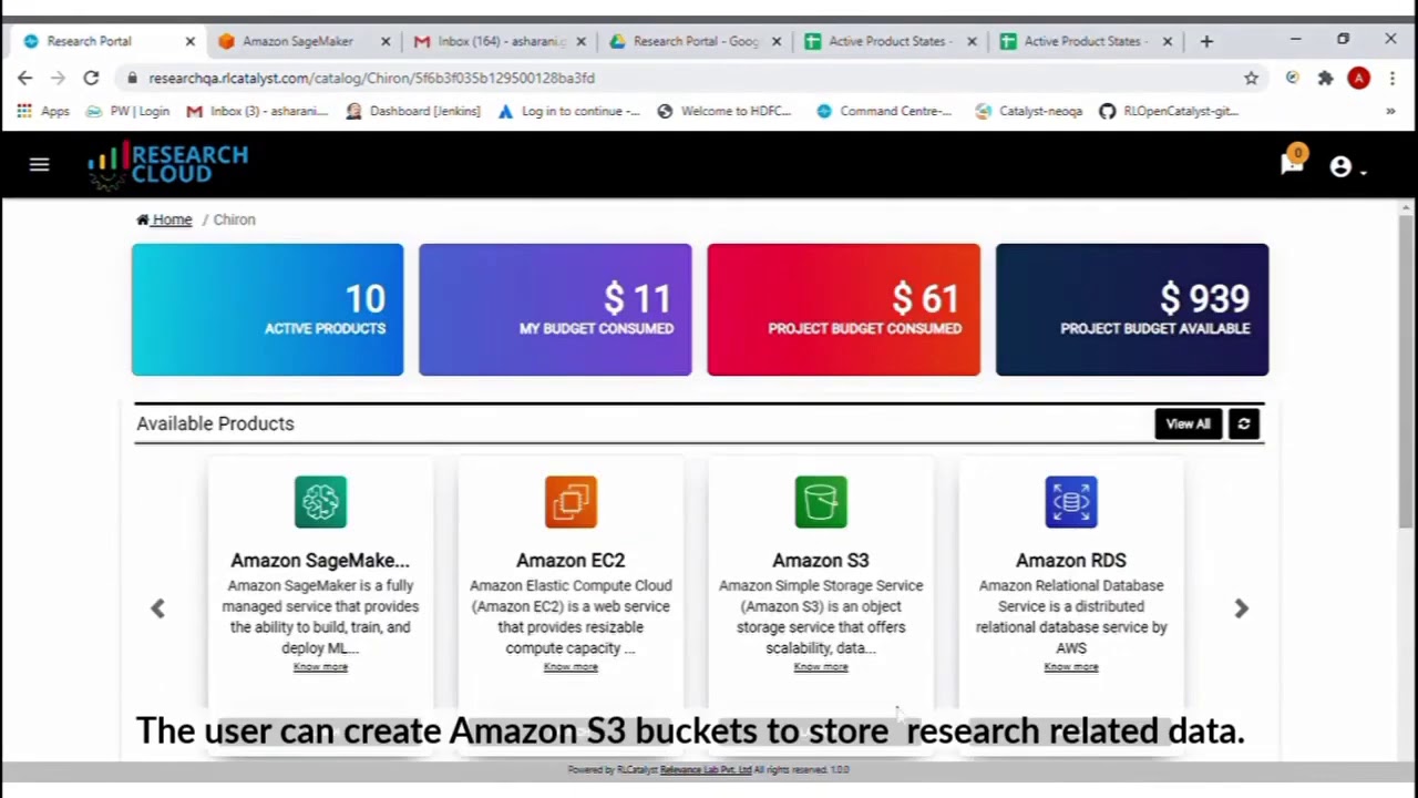 Research Portal Video - YouTube