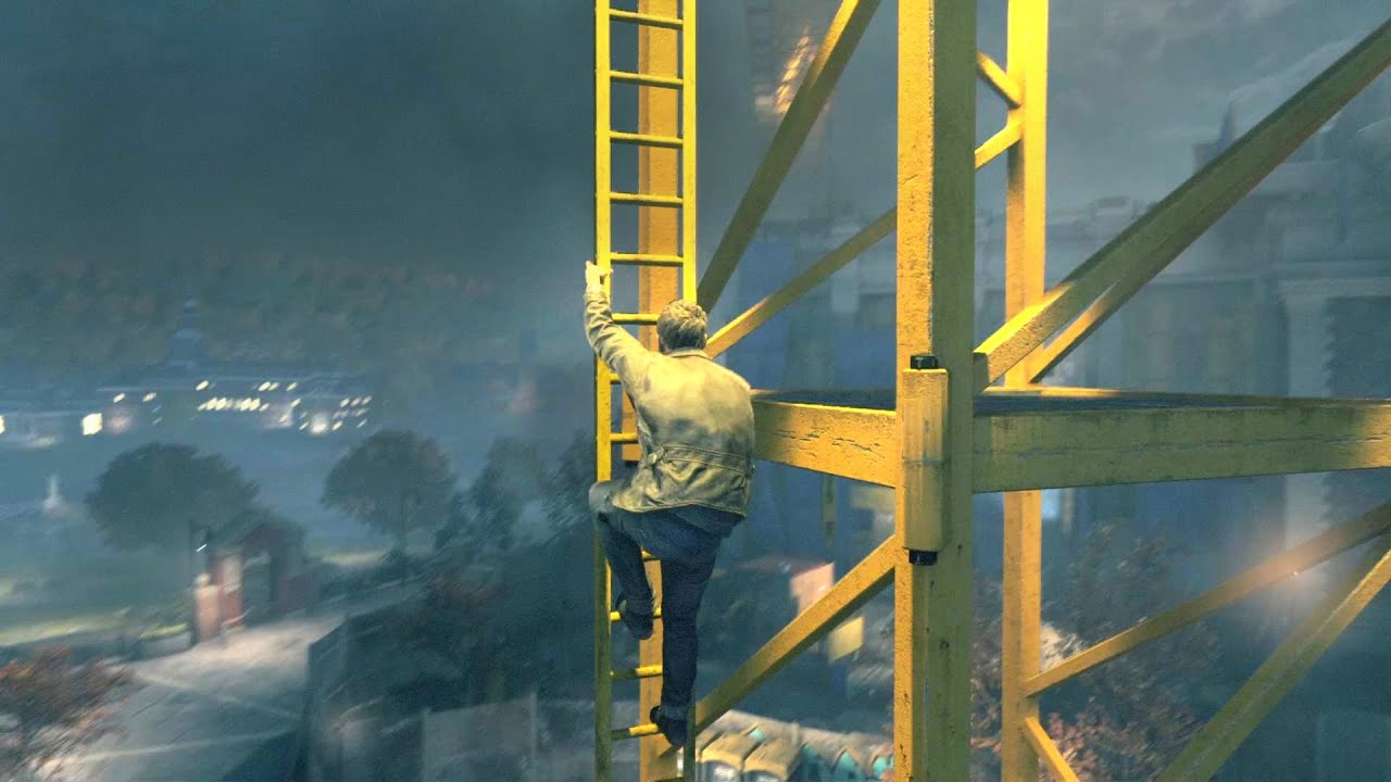 QB Enter The Library Clear The Library Roof of Enemies | Get to the ...