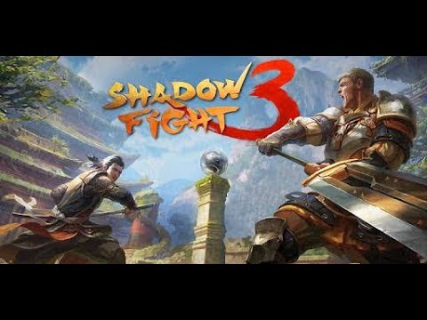 Shadow fight 3 gameplay Beginning of the Fight || shadow fight 3 best ...