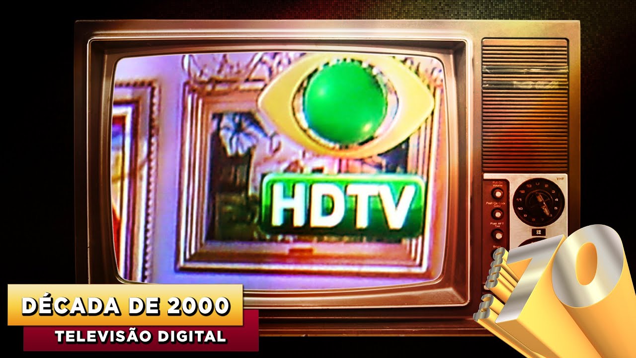 DÉCADA DE 2000: TV DIGITAL | TV Ano 70 #6 (PENÚLTIMO EPISÓDIO) - YouTube