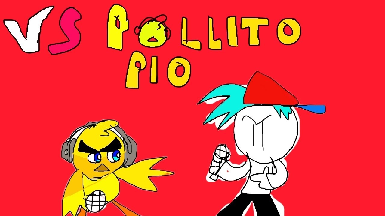 on the radio fnf vs pollito pio Android gameplay normal misses:18 ...