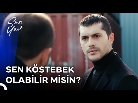 Akgün Gökalp Taşkın Raconu #19: Ya Kalbini Ya Mantığını Seç Yoksa Yıpranırsın Demiştim | Son Yaz