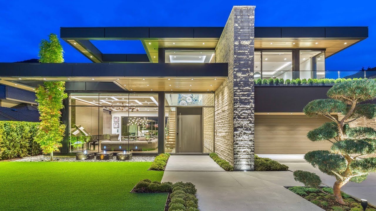 Mansões com Arquiteturas Modernas - Cioffi Imóveis Pouso Alegre/MG ...