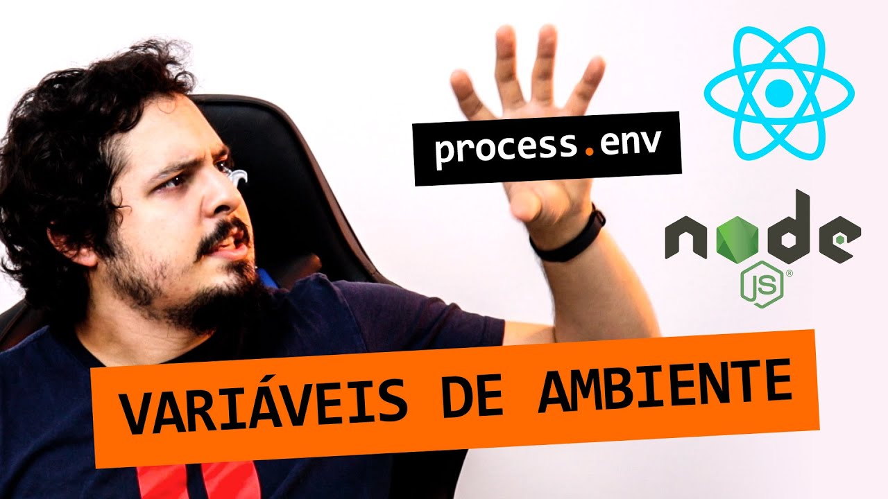 Controlando valores de DEV, PROD e dados sensíveis com variáveis de ...