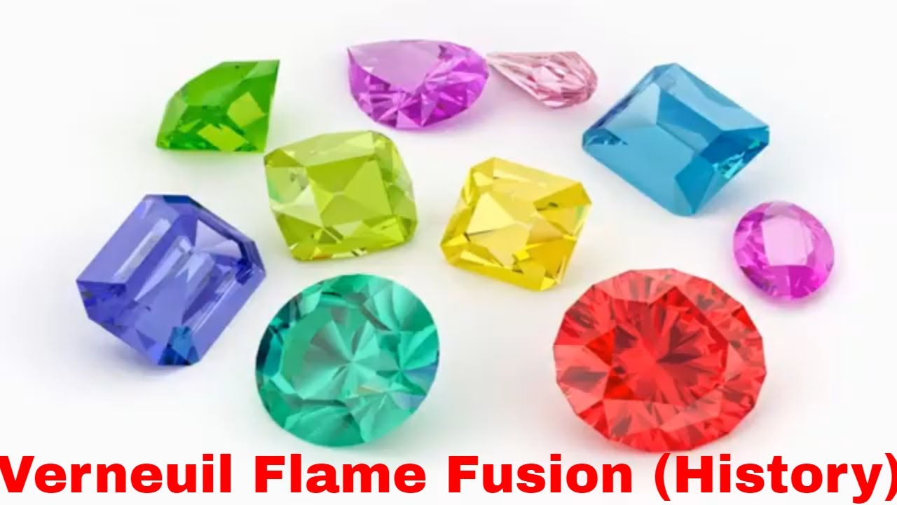 Verneuil Flame Fusion Method (History) for Single Crystal Growth ...