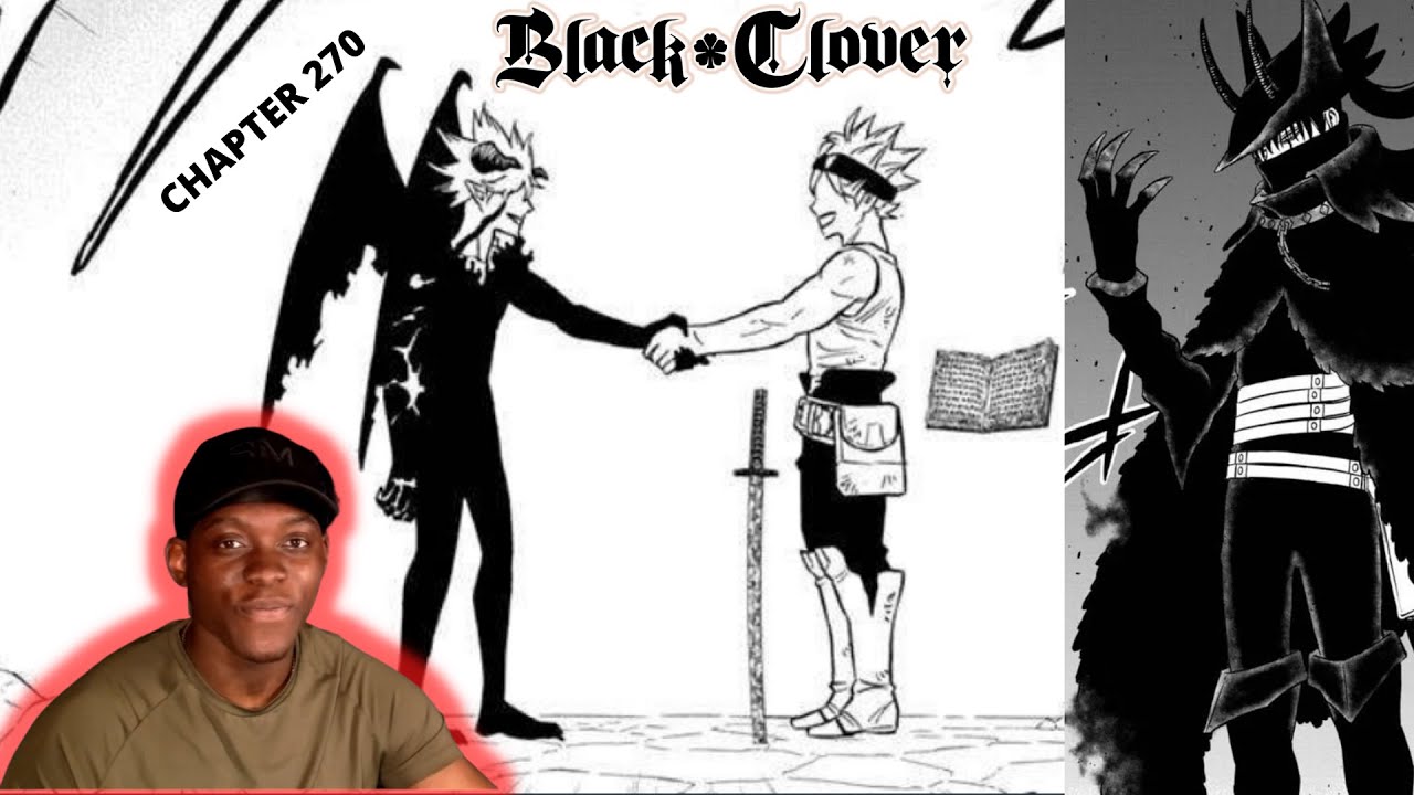 The TRUTH behind Asta's brother & mother CONFIRMED?! BLACK CLOVER MANGA ...