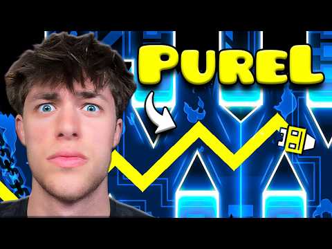 PureL Beat My Hardest In One Day...