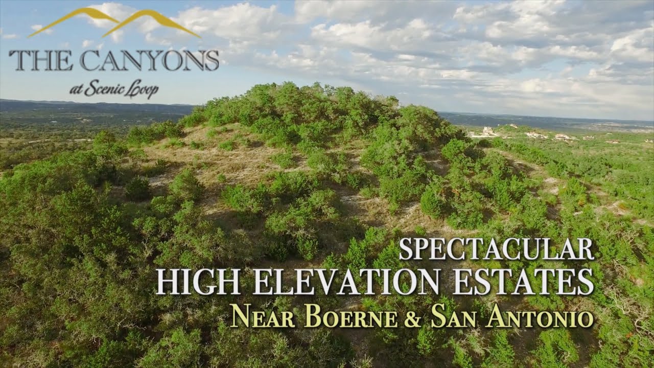 Canyons at Scenic Loop: Our History - YouTube