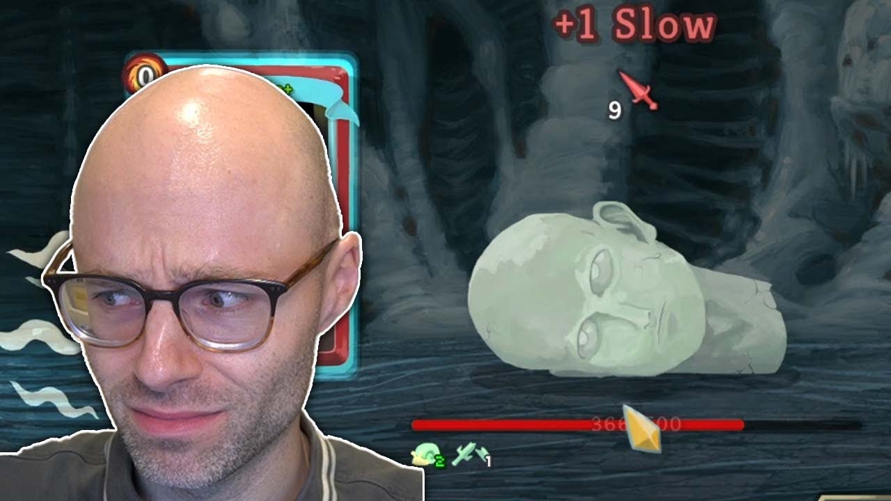 My worst enemy (Slay the Spire) - YouTube