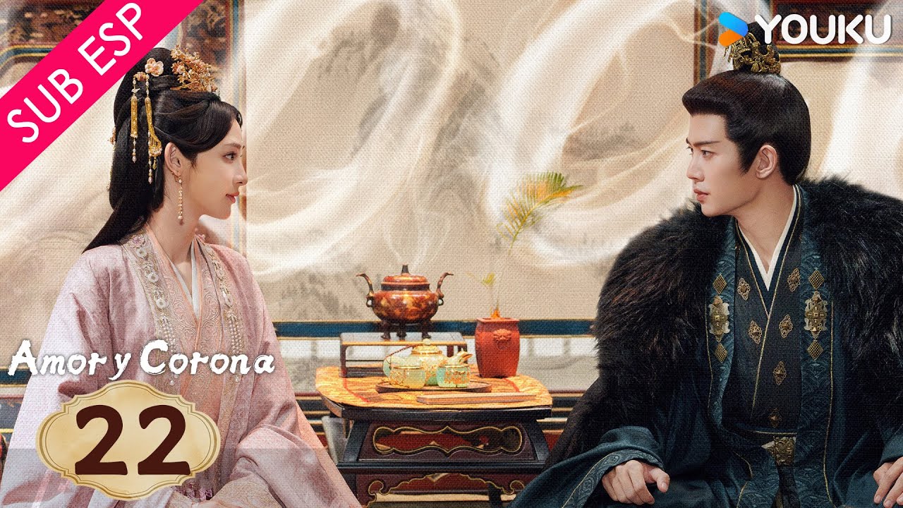 【SUB ESP】Amor y Corona EP22 | Allen Ren / Peng Xiaoran / Zhang Yao ...