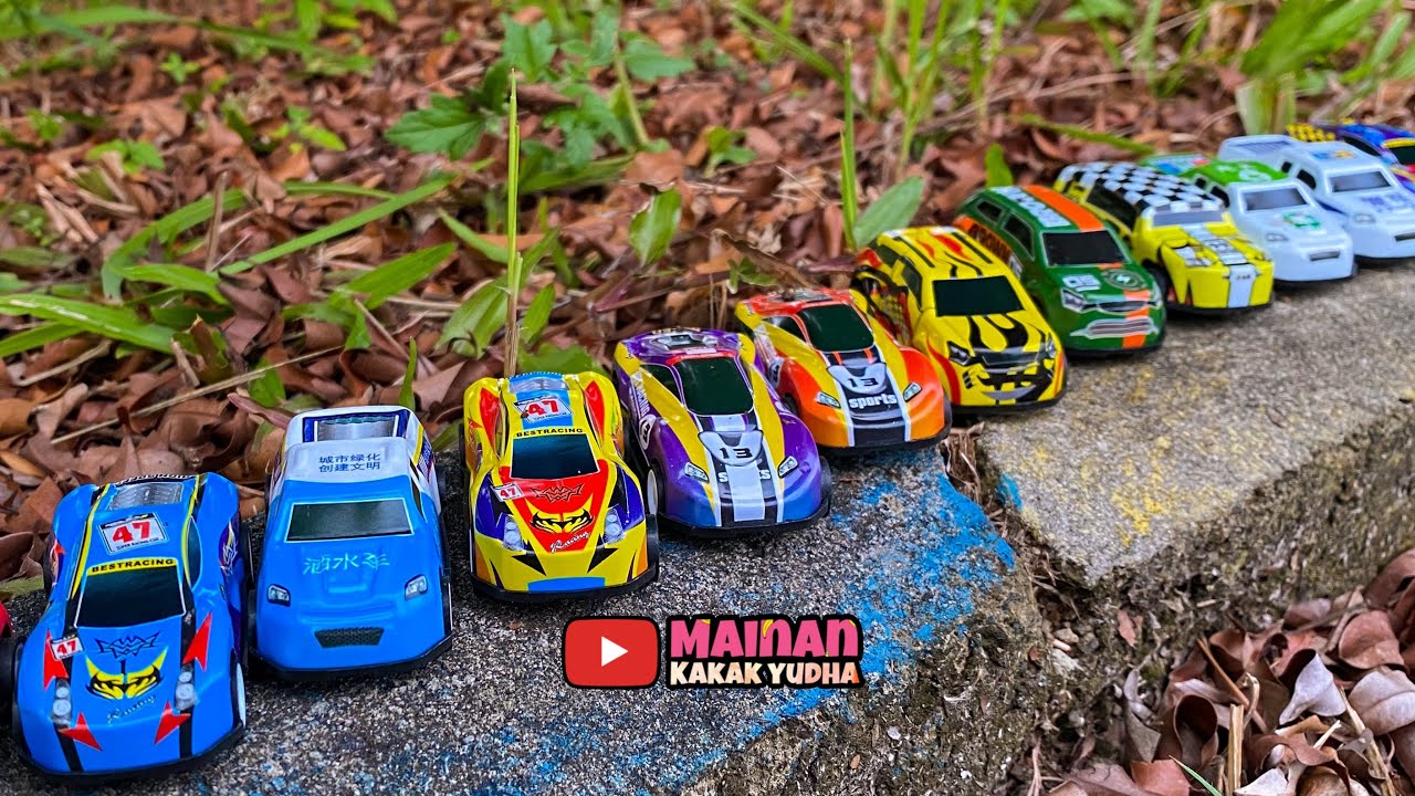 Searching and Unboxing Treasures New Rally Car Toys | WRC Rally, Rally ...