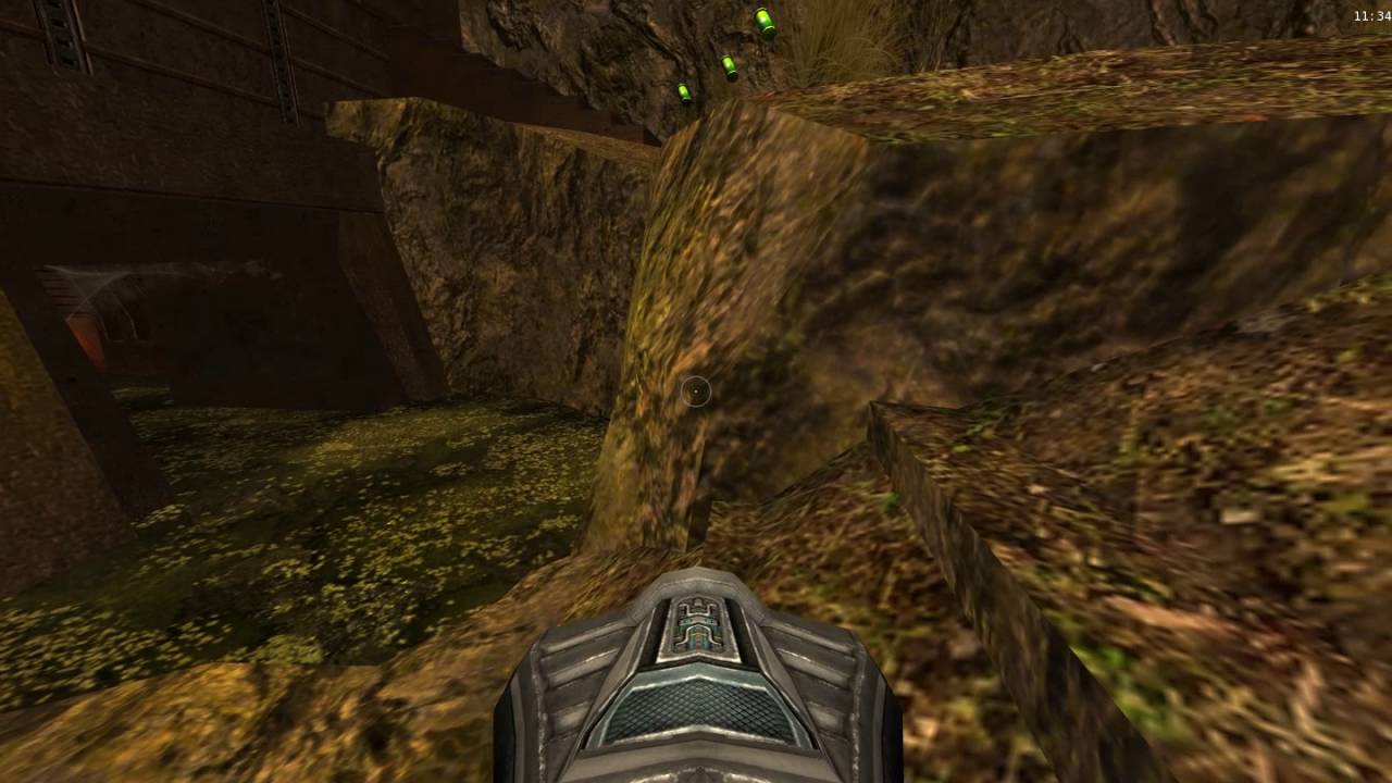 quetoo beta - YouTube