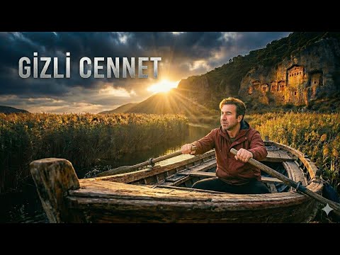 Venedik Değil Türkiye! Ege’nin En Güzel Sahil Kasabası