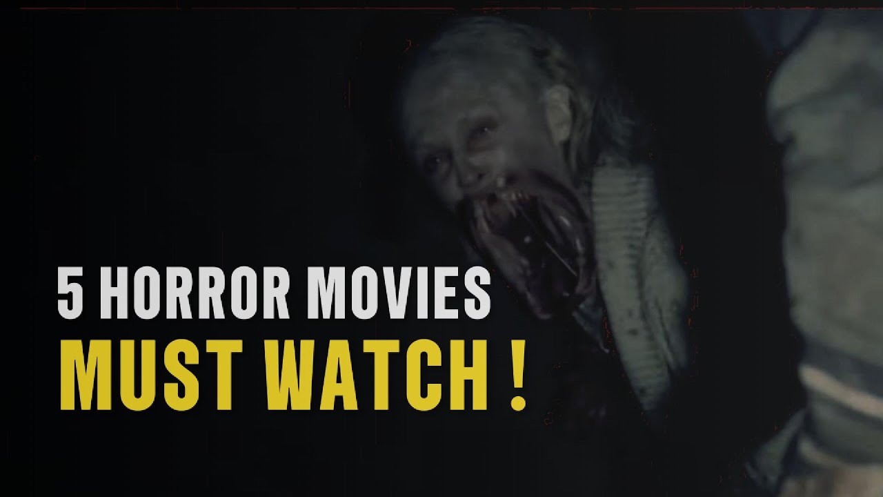 5 must watch Horror Movies | I Recommend in November 2024 - YouTube