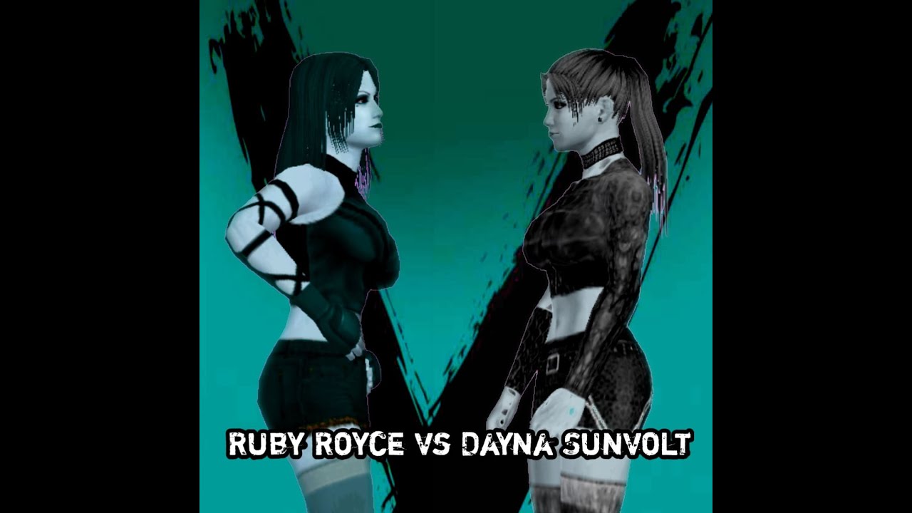 MWE first women match: Ruby Royce Vs Dayna Sunvolt highlights ft.special guest commentators ...