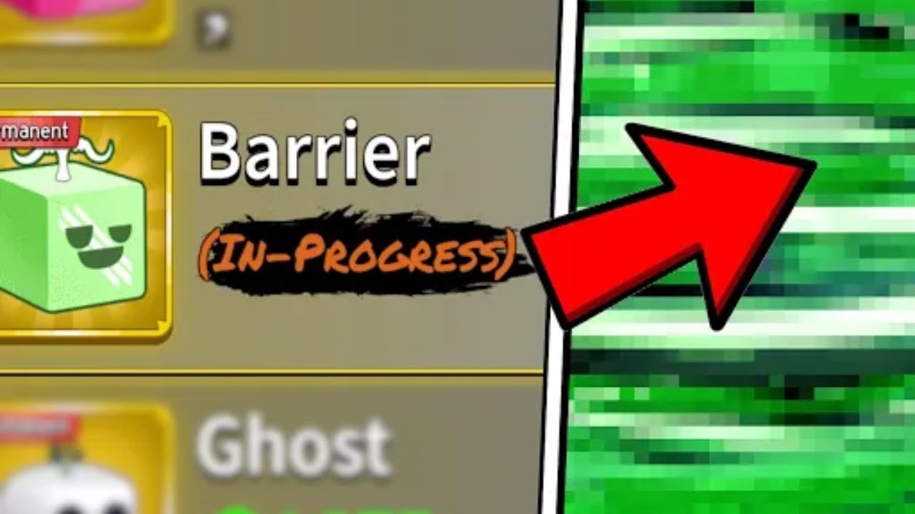 barrier and falcon getting rework and i try falcon before rework in ...