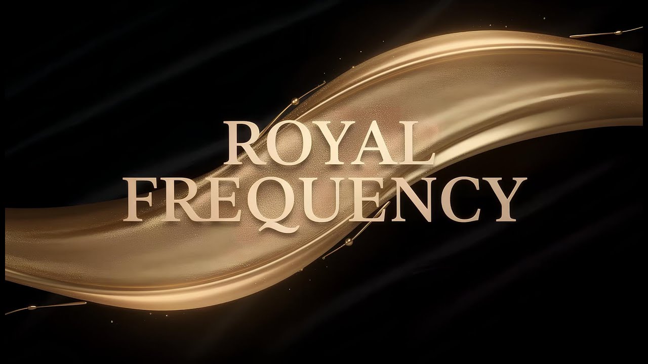 💎 ROYAL FREQUENCY – Elegant Emotional EDM for Visual Projects ...
