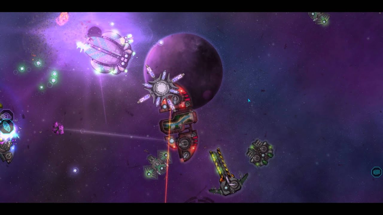 Space Pirates and Zombies(SPAZ) Final Battle and Ending HD - YouTube