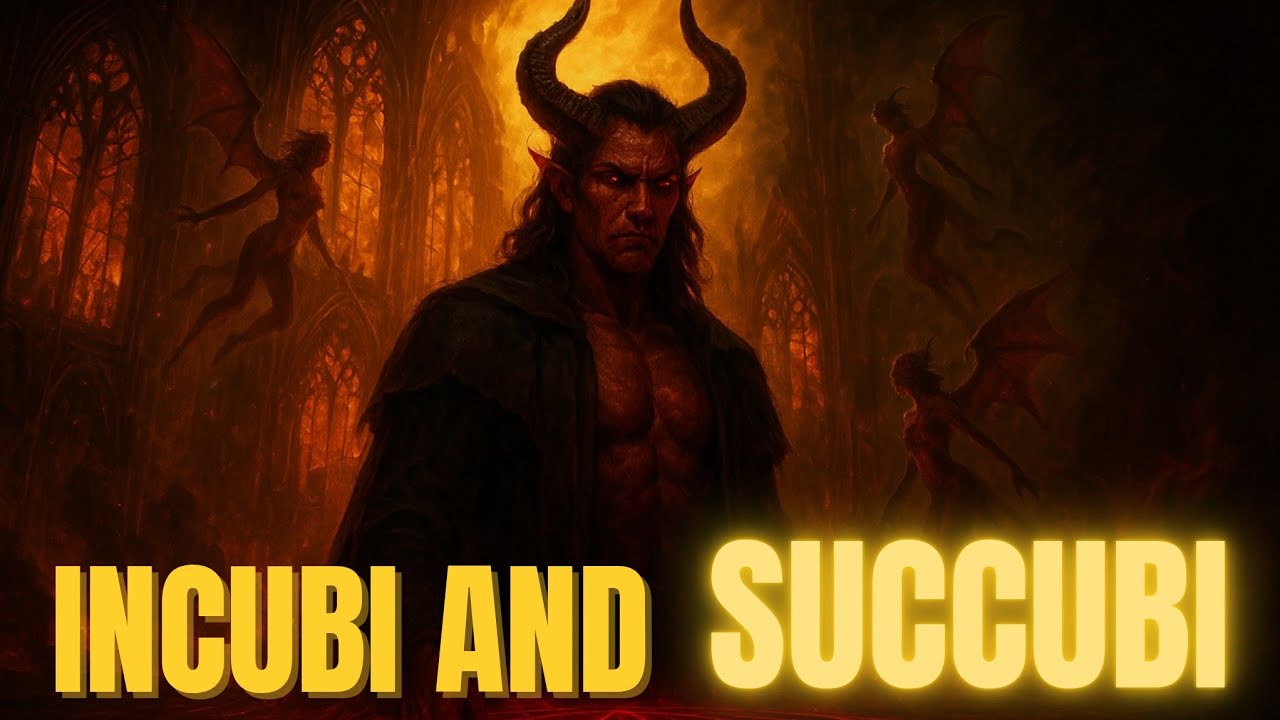 Lucifer and the Spirits of Lust: The Hidden Origin of Incubi and ...