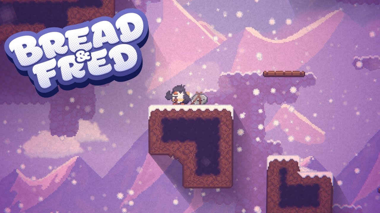 Bread & Fred | El Fachero pingüino Greg - YouTube