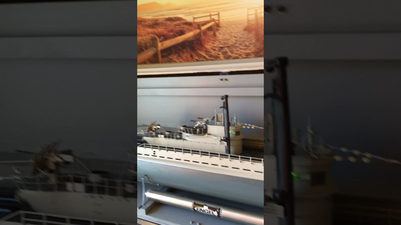 U-862 Funktionen - YouTube