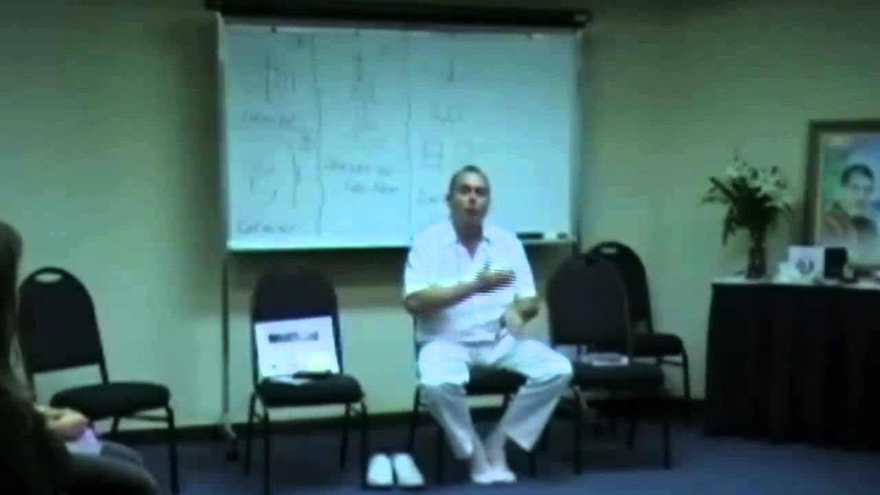 Hesso Chiryo-Ho, técnica japonesa de aplicação de Reiki (por Johnny De ...