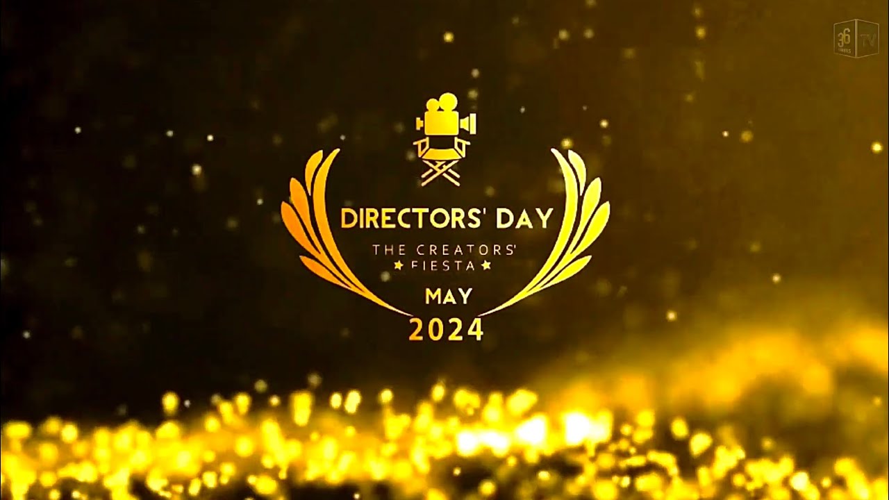 Directors Day 2024 EVENT… - YouTube