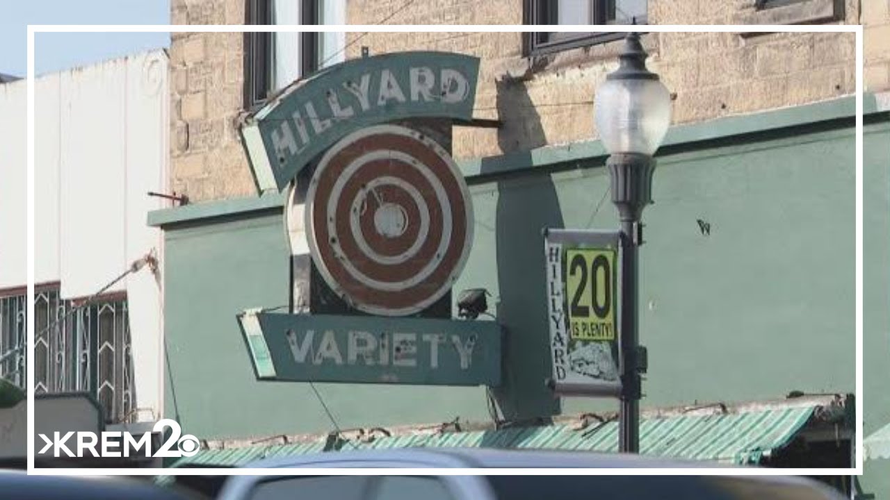 Hillyard Creative District launching - YouTube