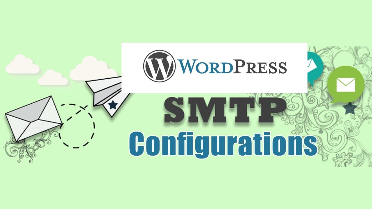 WordPress Configure SMTP Contact Form 7 Email Server Config Using wordpress-configure-smtp-contact-form-7-email-server-config-using