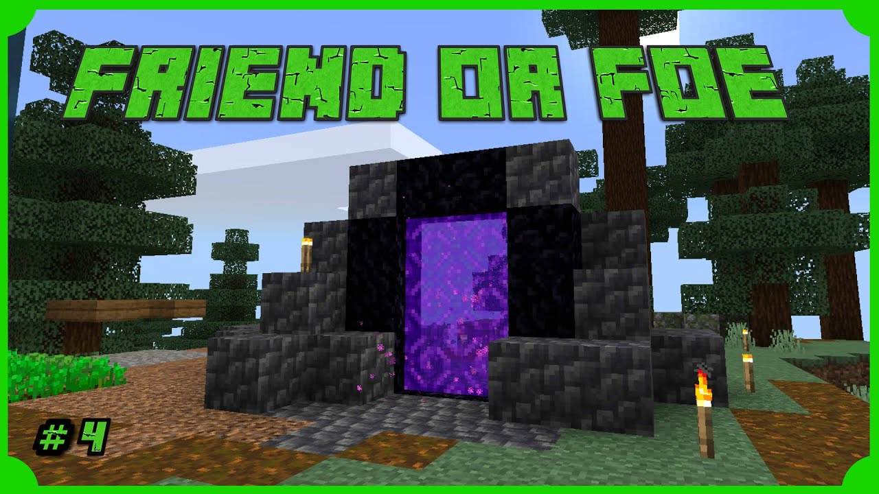 Friend or Foe: Episode 4 - YouTube
